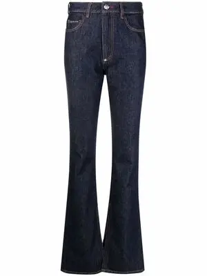Philipp Plein Flare Jeans For Women