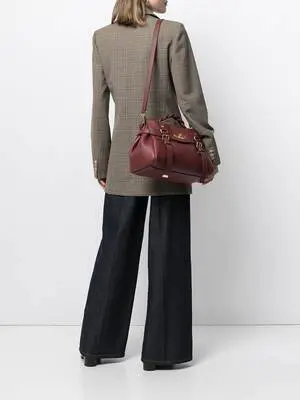 Mulberry Alexa Leather Satchel