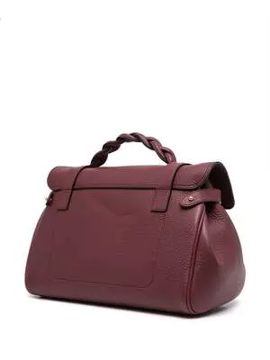 Mulberry Alexa Leather Satchel