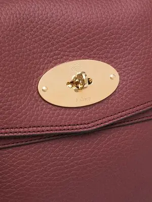 Mulberry Alexa Leather Satchel