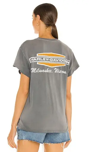 MadeWorn Harley Davidson Tee