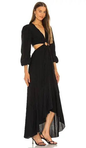 Simkhai Jaelynn Cut Out Dress