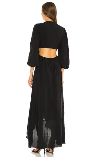 Simkhai Jaelynn Cut Out Dress