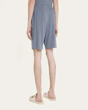 Derek Rose Marlowe Jersey Lounge Shorts