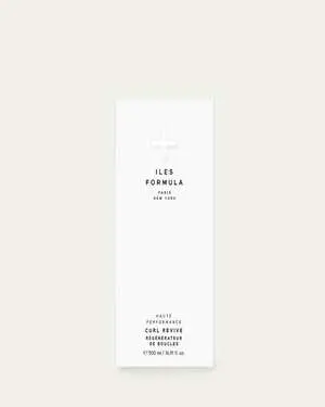ILES FORMULA Curl Revive Haute Performance