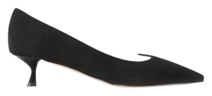 ROGER VIVIER Roger Vivier I Love Vivier 45 Suede Pumps