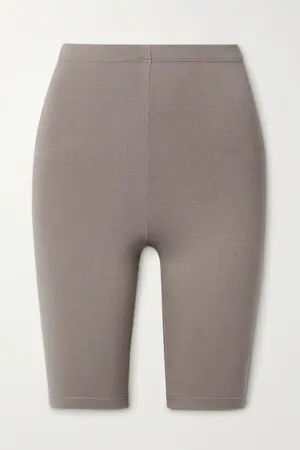 Sablyn Paulina Stretch-jersey Shorts