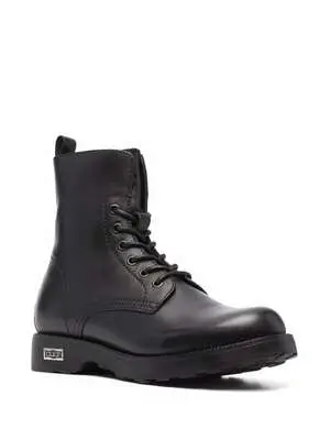 CULT Logo-plaque Boots