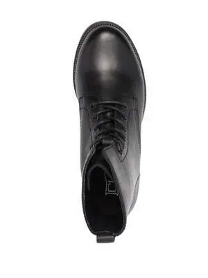 CULT Logo-plaque Boots