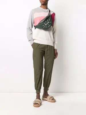 Undercover Cropped Track Pants