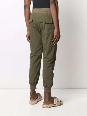 Undercover Cropped Track Pants