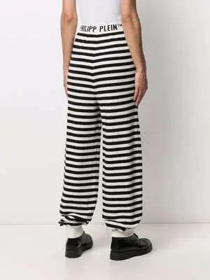 Philipp Plein Striped Track Pants