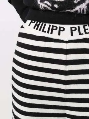 Philipp Plein Striped Track Pants