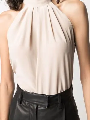 Philipp Plein Sleeveless Blouses