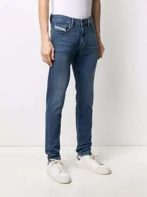 DIESEL® Slim-cut D-strukt Jeans