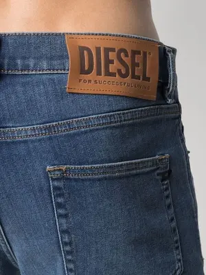 DIESEL® Slim-cut D-strukt Jeans