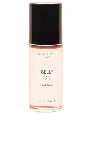 Hatch Mini Belly Oil - N,a