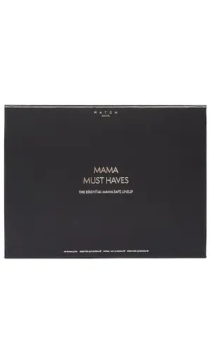 Hatch Mama Must Haves Set - N,a
