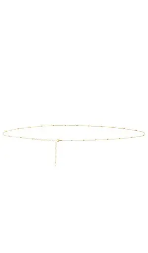 CASA CLARA Lily Belly Chain