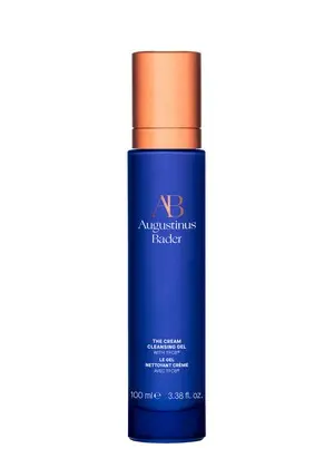 Augustinus Bader The Cream Cleansing Gel Cleansers, Rose Flower, Cleansers And Facewash, Floral - N/a