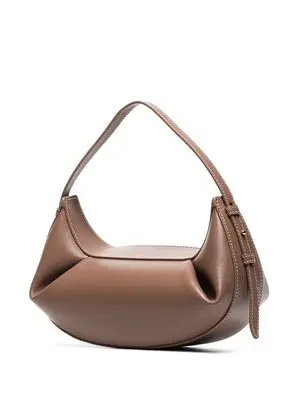 Yuzefi Mini Fortune Cookie Shoulder Bag