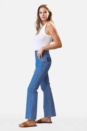 SIWY Madeline Boot Cut In Whats Up