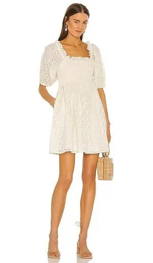 CLEOBELLA Lucca Mini Dress
