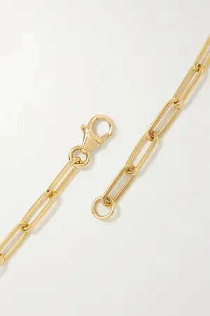 FOUNDRAE Reflection 18-karat And Enamel Bracelet