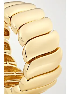 ANITA KO Large Zoe 18-karat Ring