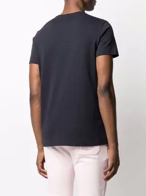 Balmain Logo Appliqué T-shirt