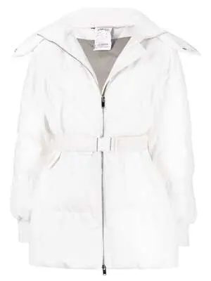 Stella McCartney Kayla Padded Coat - White