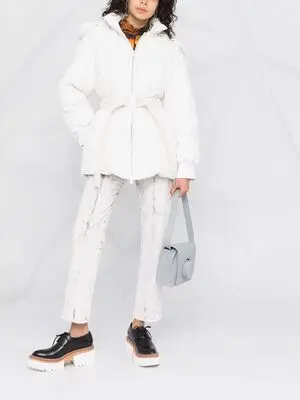 Stella McCartney Kayla Padded Coat