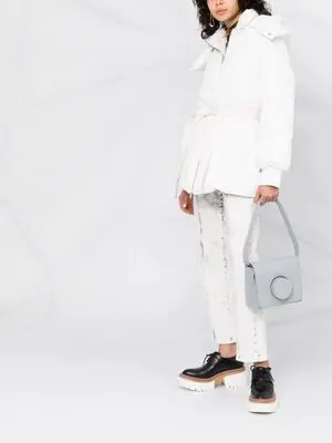 Stella McCartney Kayla Padded Coat