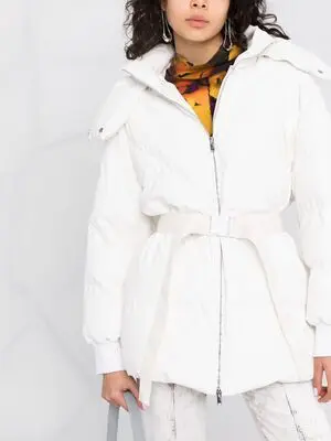 Stella McCartney Kayla Padded Coat