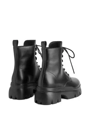 GIUSEPPE ZANOTTI Apocalypse Lace-up Boots
