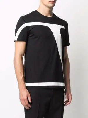 Valentino Garavani Vlogo Signature Print T-shirt