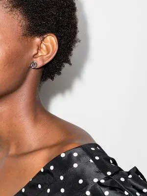 Tory Burch Miller Stud Earrings