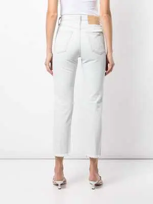 Rag & Bone Maya High-rise Slim-cut Jeans