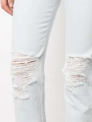 Rag & Bone Maya High-rise Slim-cut Jeans