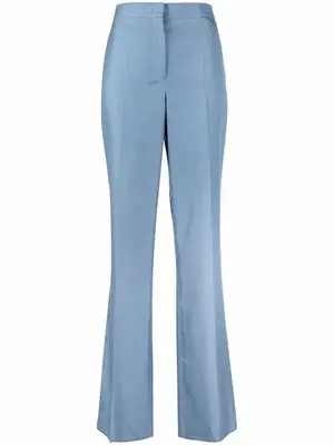 Ferragamo Ankle Length Pants For Women
