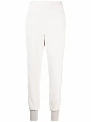 Stella McCartney Julia Slim Track Pants