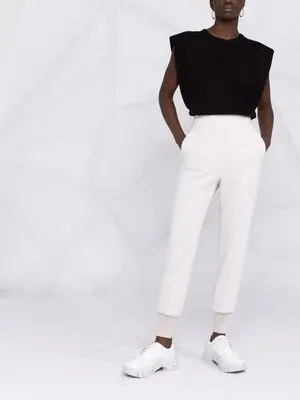 Stella McCartney Julia Slim Track Pants