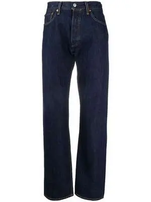 LEVI'S 501 Straight-leg Jeans
