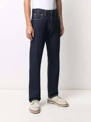 LEVI'S 501 Straight-leg Jeans