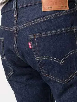 LEVI'S 501 Straight-leg Jeans