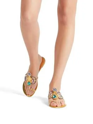 GIUSEPPE ZANOTTI Spipiott Embellished Sandals