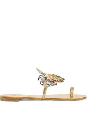 GIUSEPPE ZANOTTI Spipiott Embellished Sandals