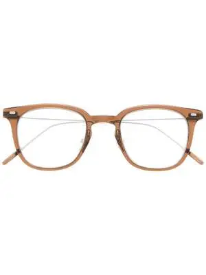 GENTLE MONSTER Booster Brc3 Square-frame Sunglasses