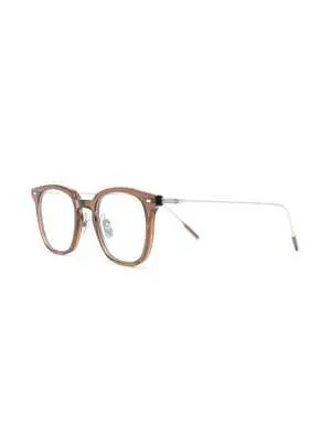 GENTLE MONSTER Booster Brc3 Square-frame Sunglasses