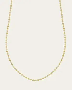 Lana Jewelry 14k Petite Chain Choker Necklace - Gold